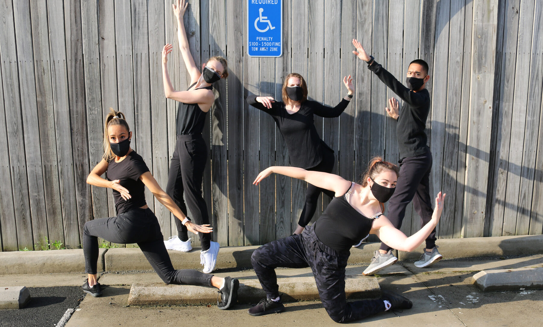 Performance • Jane Franklin Dance