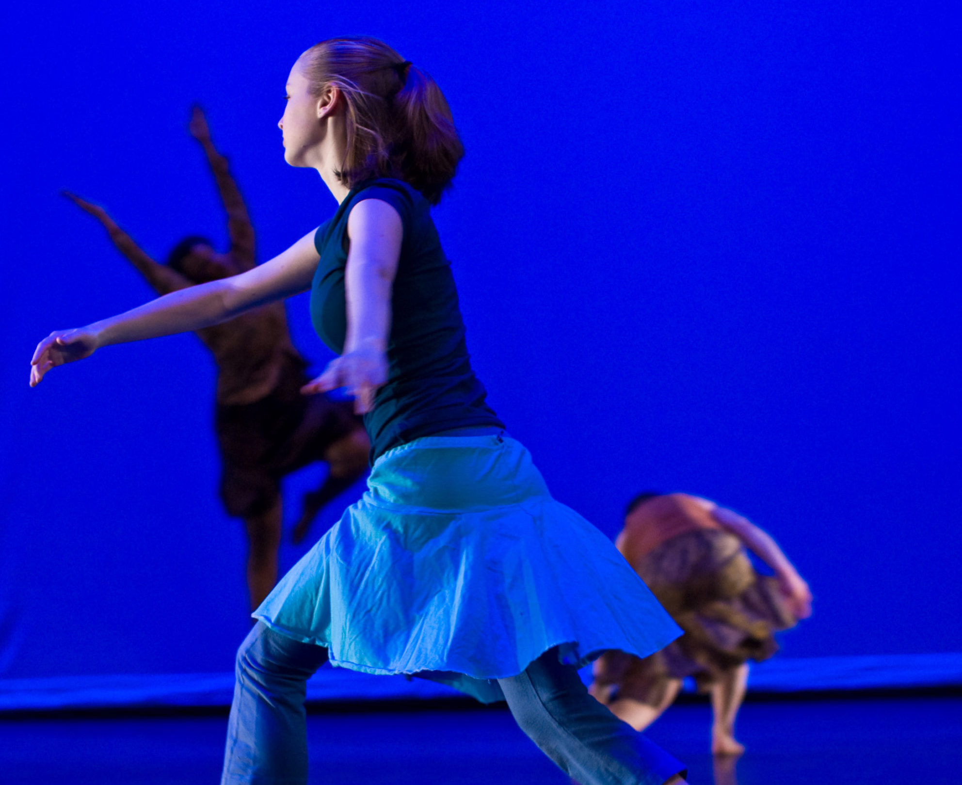 Family • Jane Franklin Dance