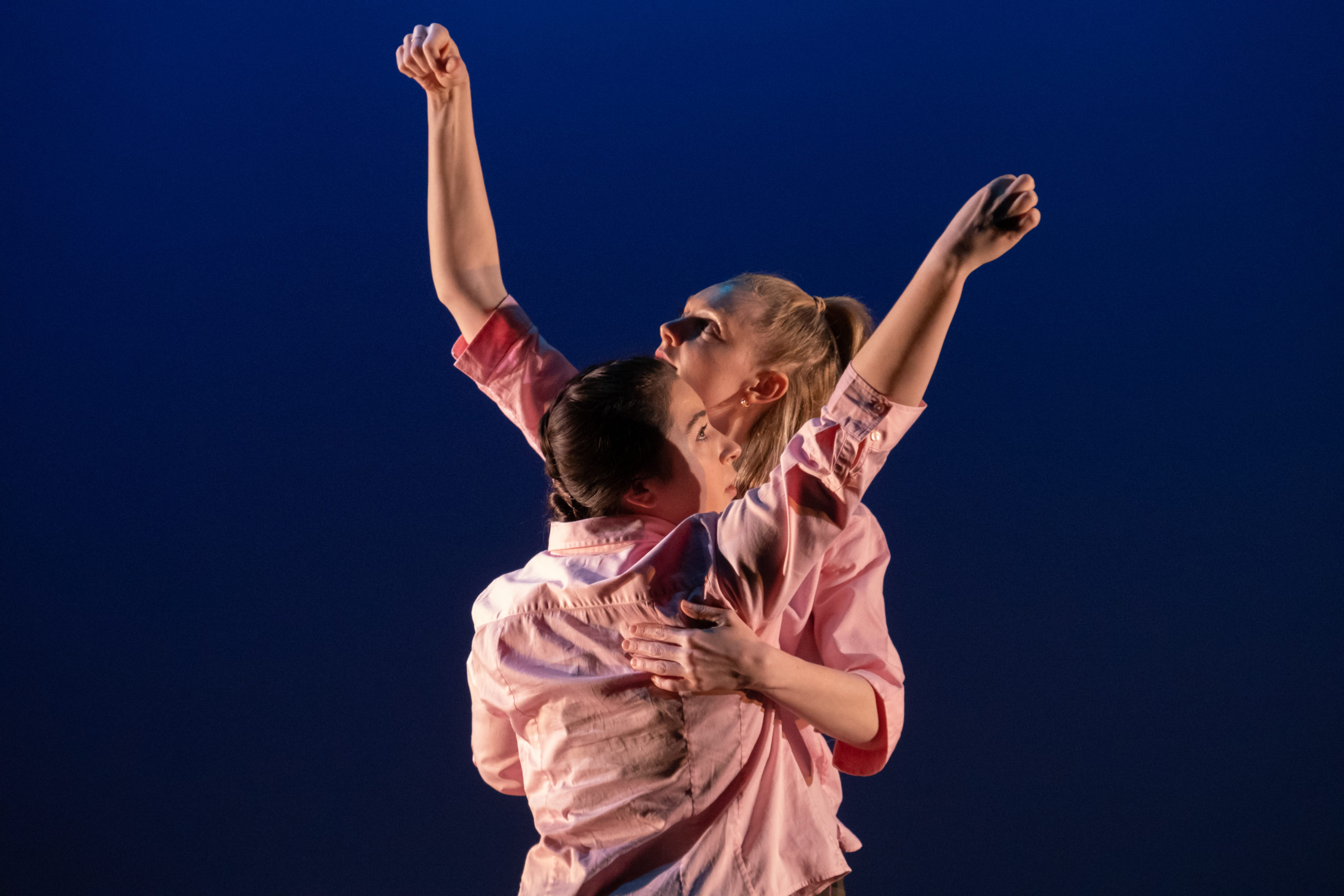 Contact • Jane Franklin Dance