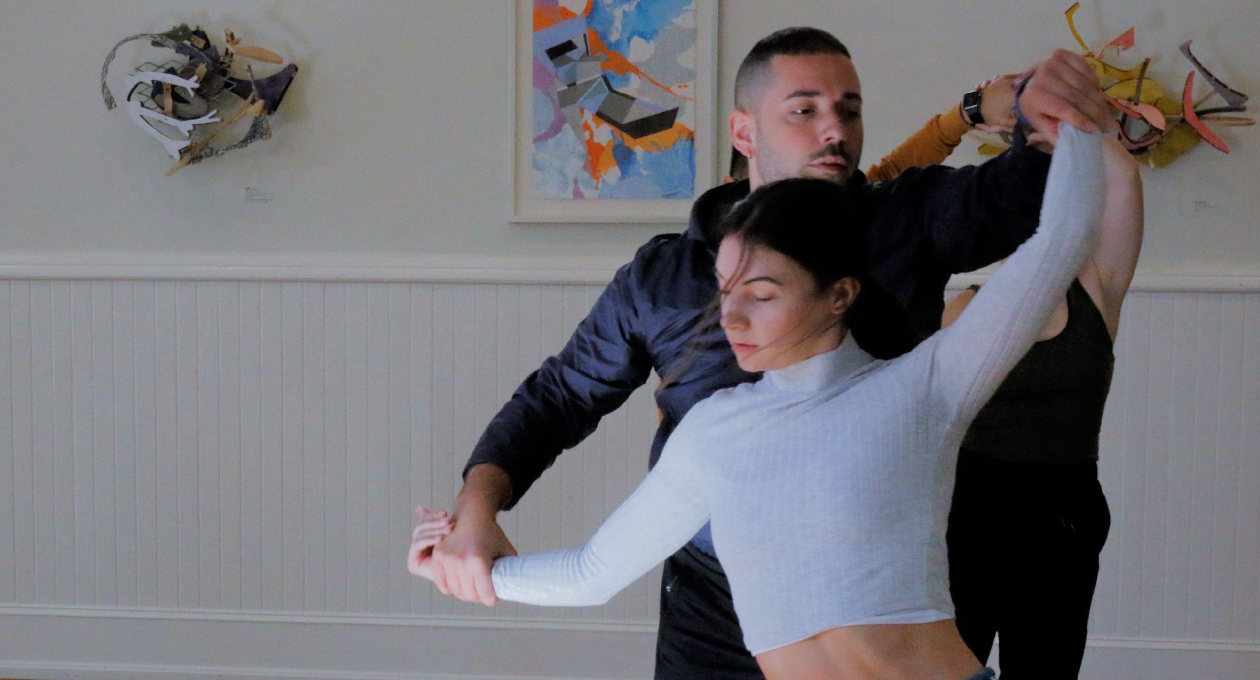 October 27 at the Athenaeum • Jane Franklin Dance